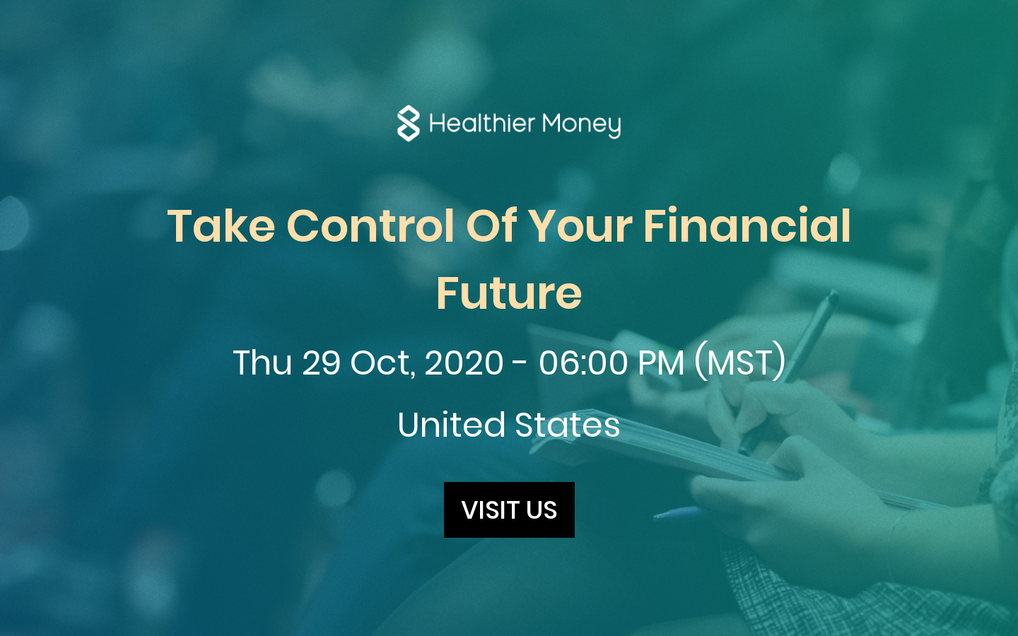 Take Control Of Your Financial Future Take Control Of Your Financial Future